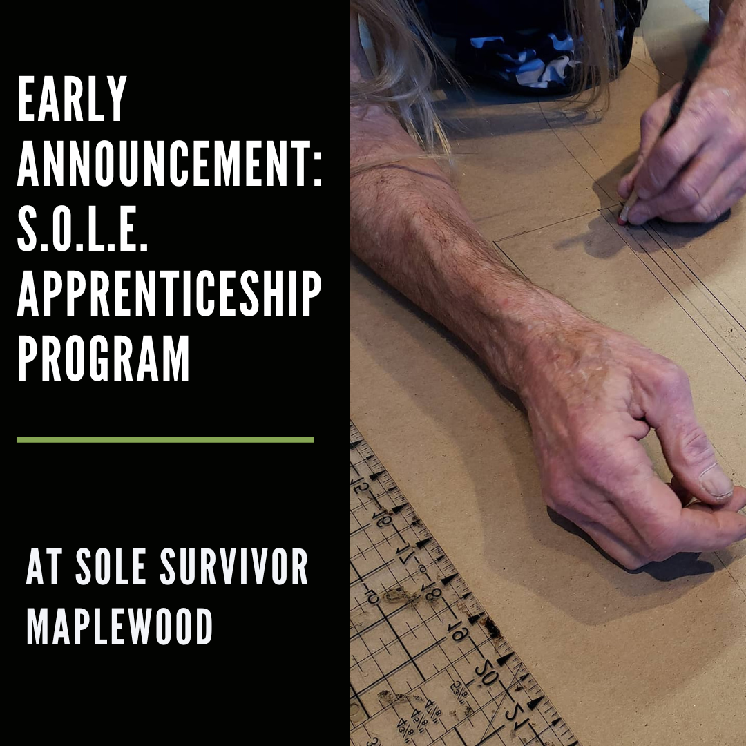 Artisan Notes - Sole Survivor Leather