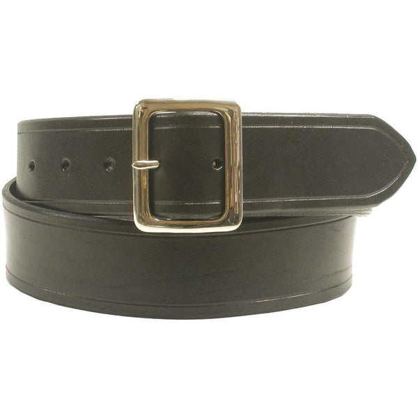 Uniform/Work Belt | 1 3/4" Wide | U03 - Sole Survivor Leather