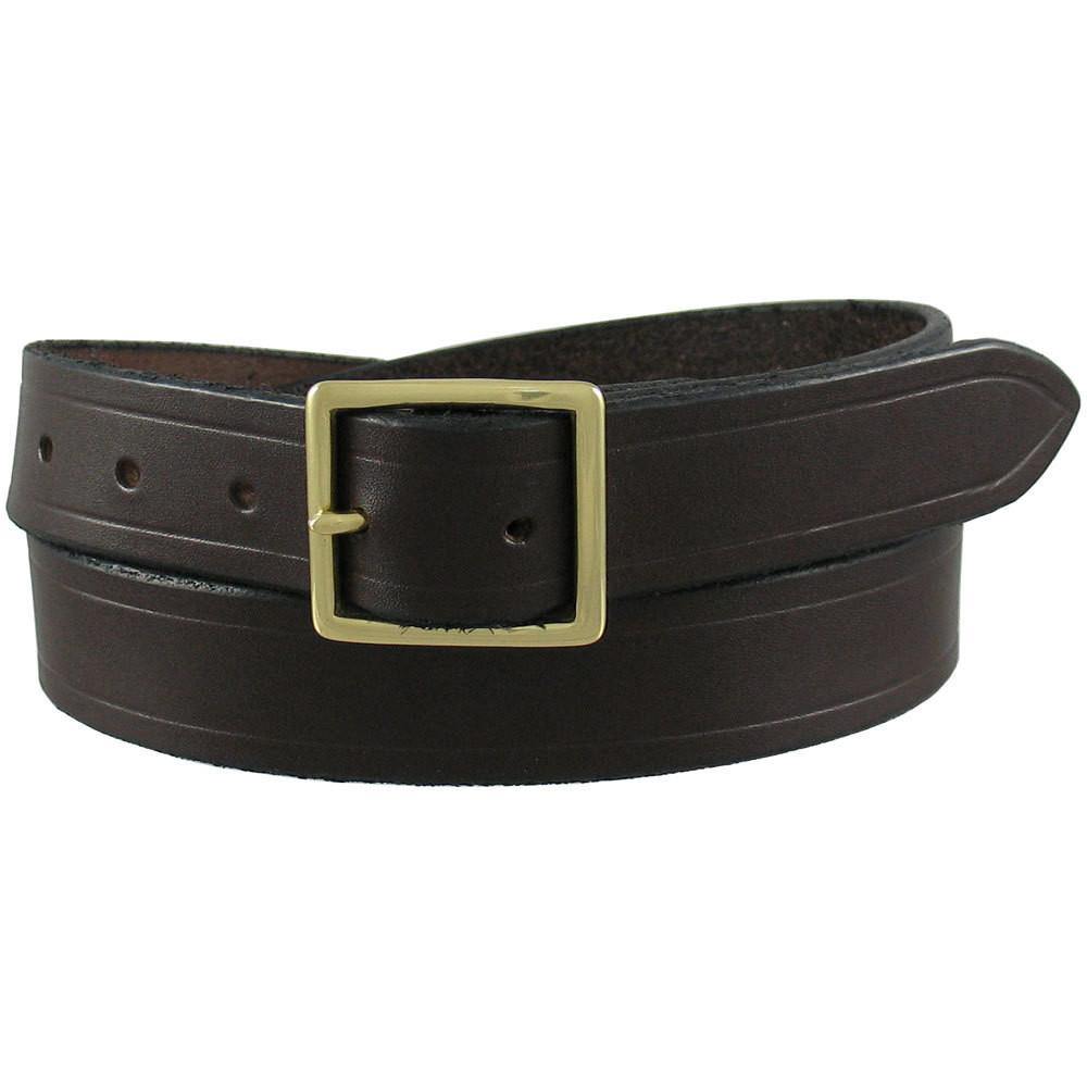 Leather Work Belts - Sole Survivor Leather