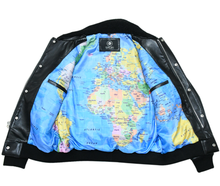 Men's Leather Jackets - Artisan Leather by Sole Survivor