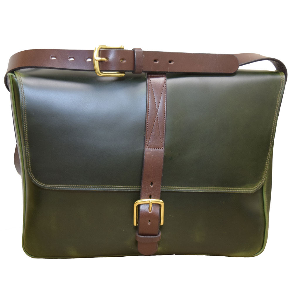 Satchel/Briefcases - Sole Survivor Leather